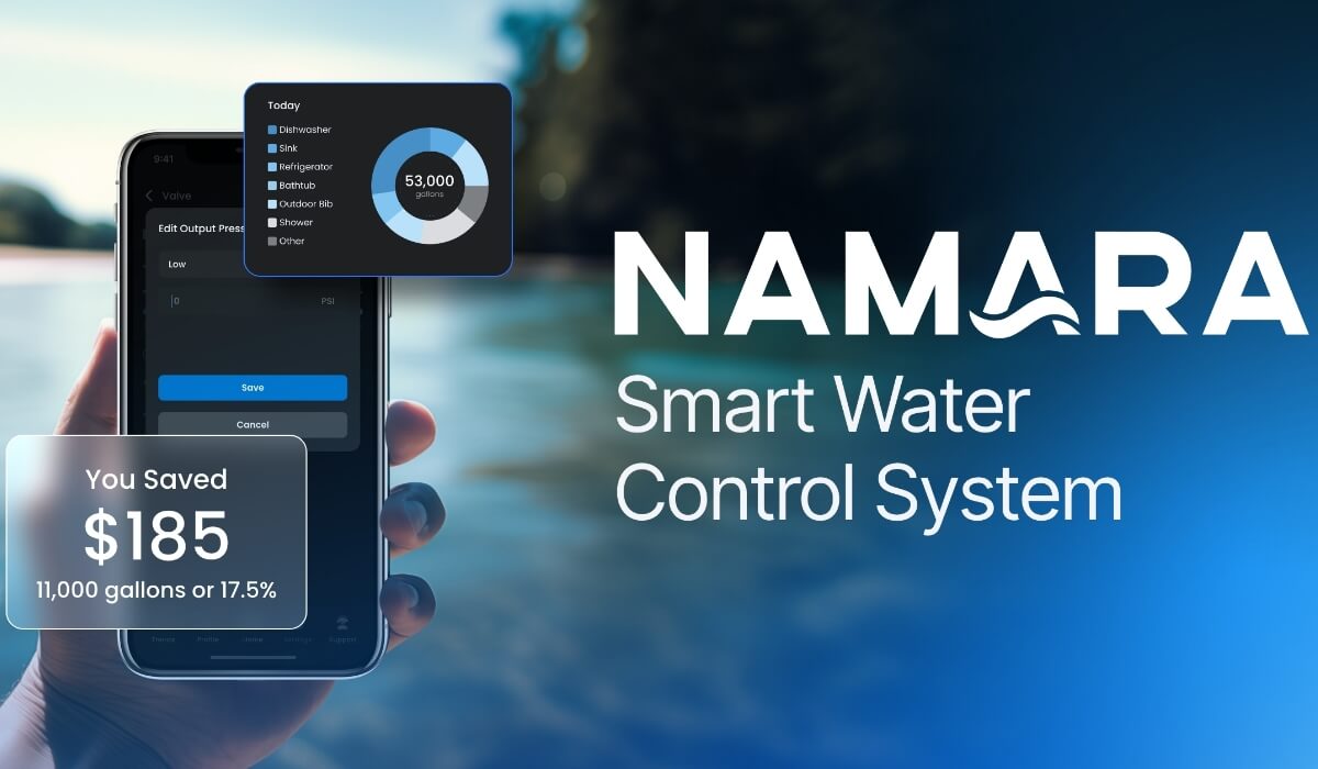 Namara | Smart Water Management System